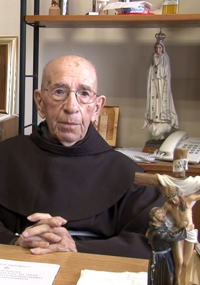 Umro najstariji franjevac fra Berard Barčić | Župa Rožat