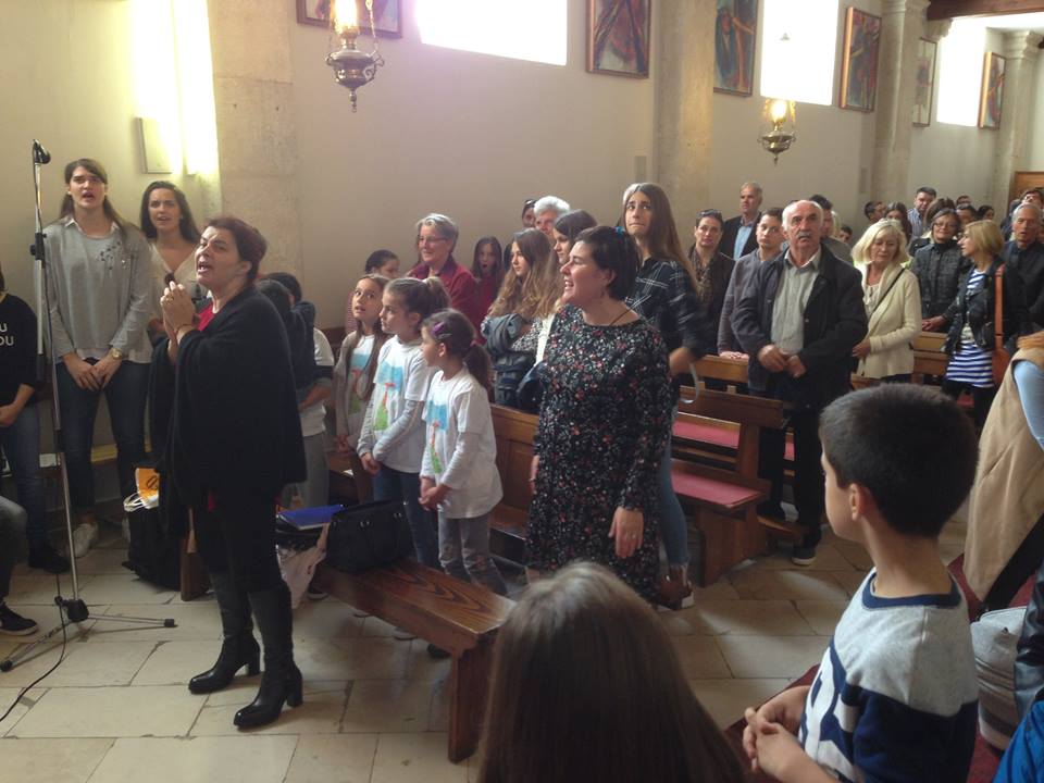 MALI ZBOR U ROŽATU | Župa Rožat