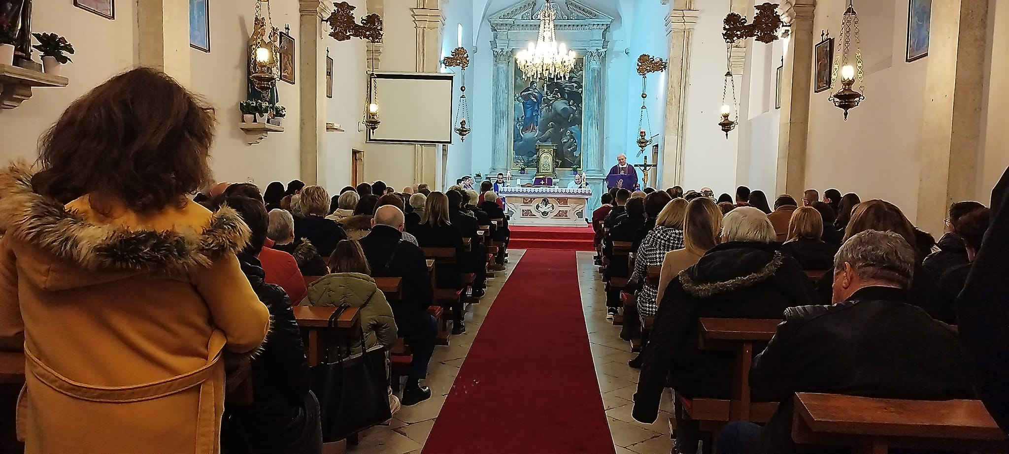 PEPELNICA U ROŽATU, 14. veljače 2024. | Župa Rožat